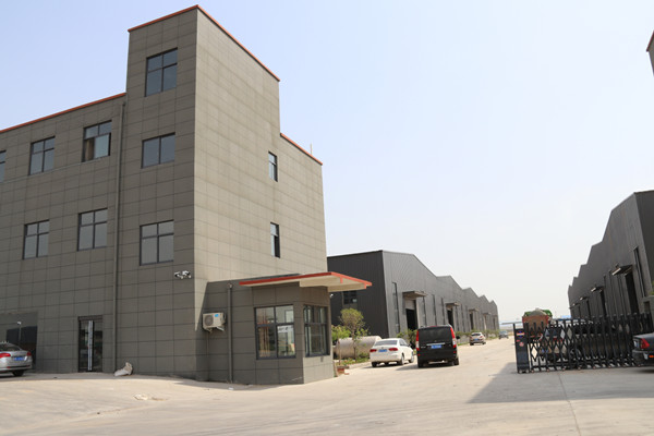 Factory gate - Factory - Taixing machinery